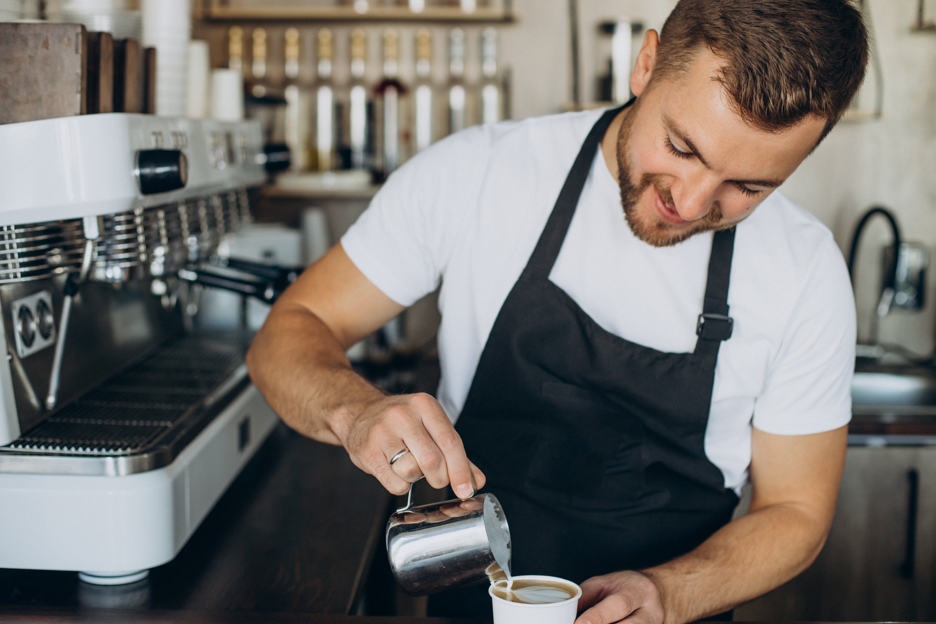 Not in the Mood for Coffee? Here’s What to Steam Instead. – Espresso Soup